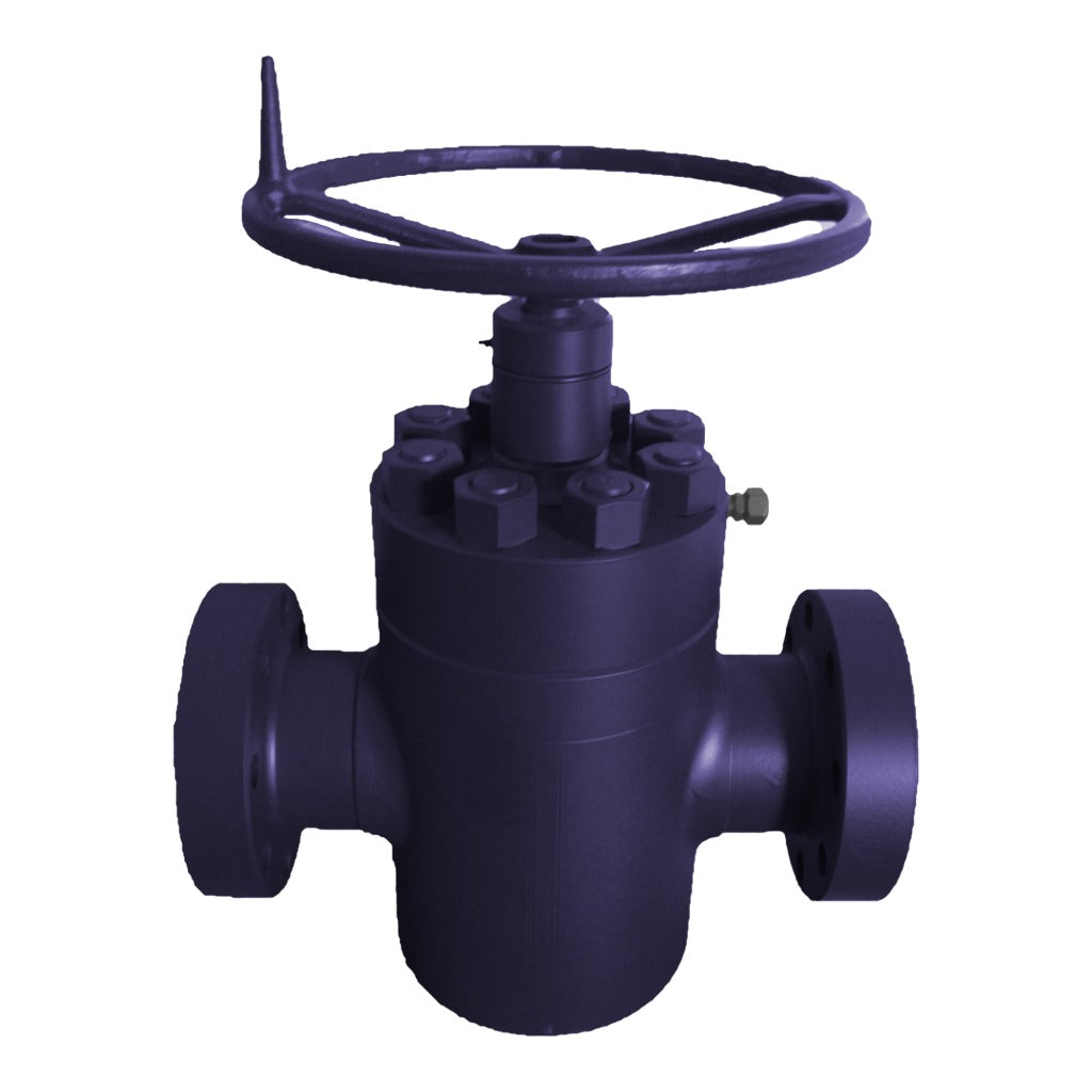 Gate Valves – Big Iron Flow Control Products